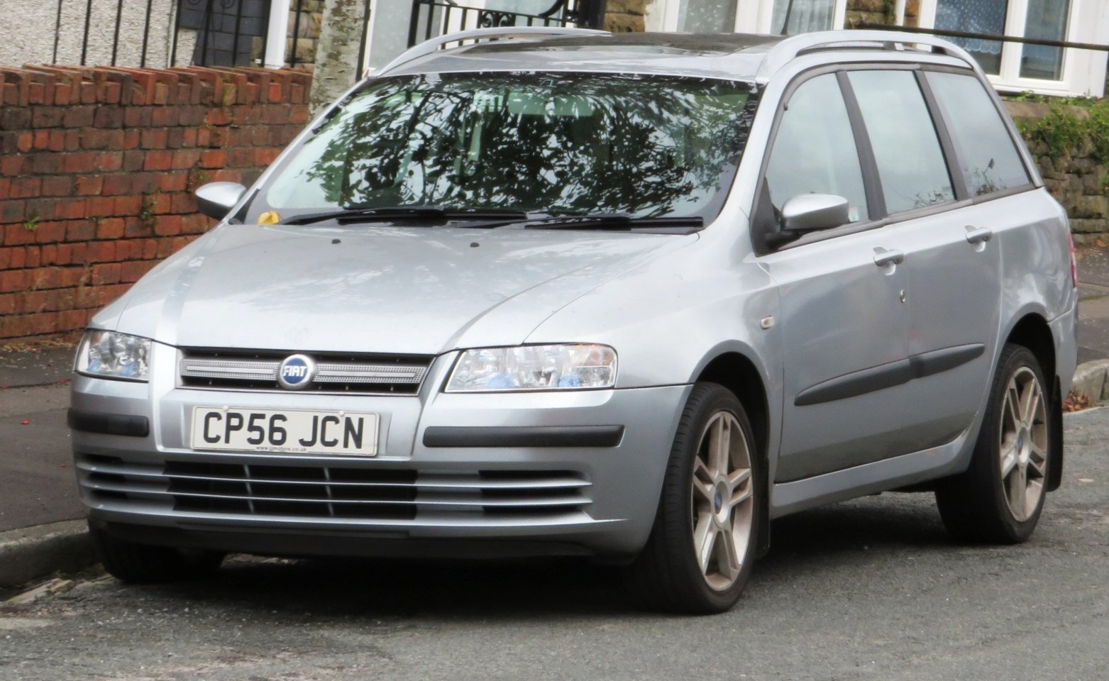 Fiat Stilo technical specifications and fuel economy